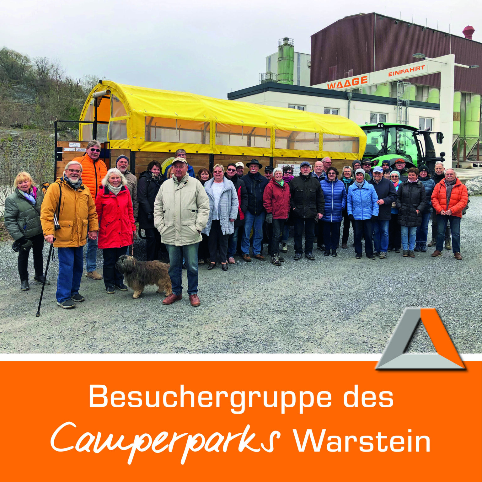 » Aktuelle Mitteilung vom 05. Mai 2023 WESTKALK Vereinigte Warsteiner ...